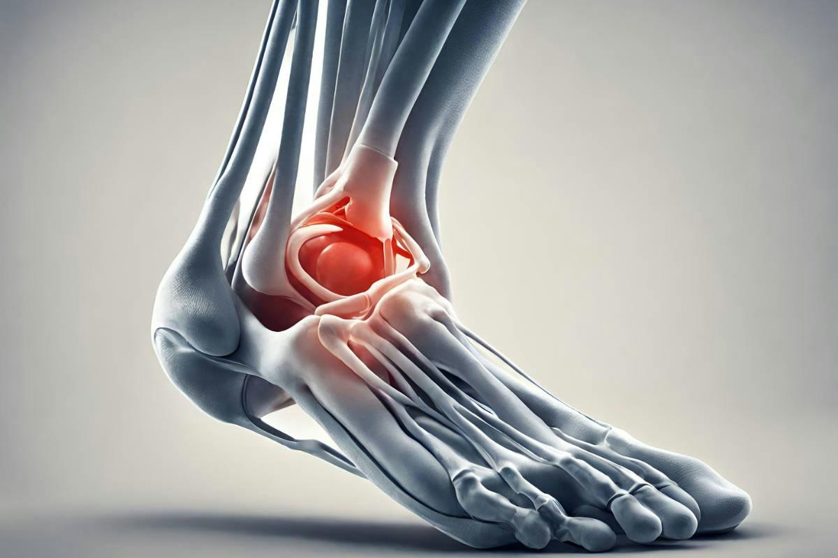 Ankle Replacement Surgery: Journey to Renewed Movement