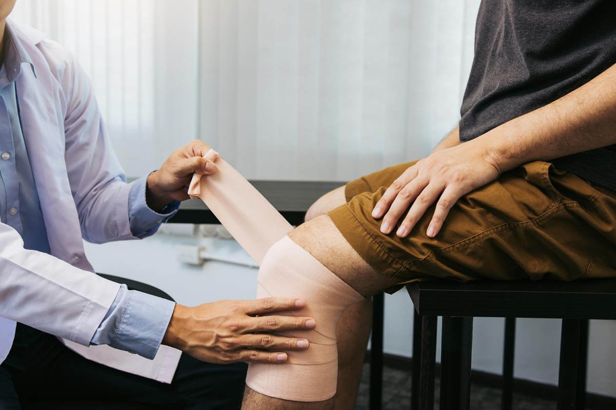After Knee Surgery Care: Recover Fast After Surgery