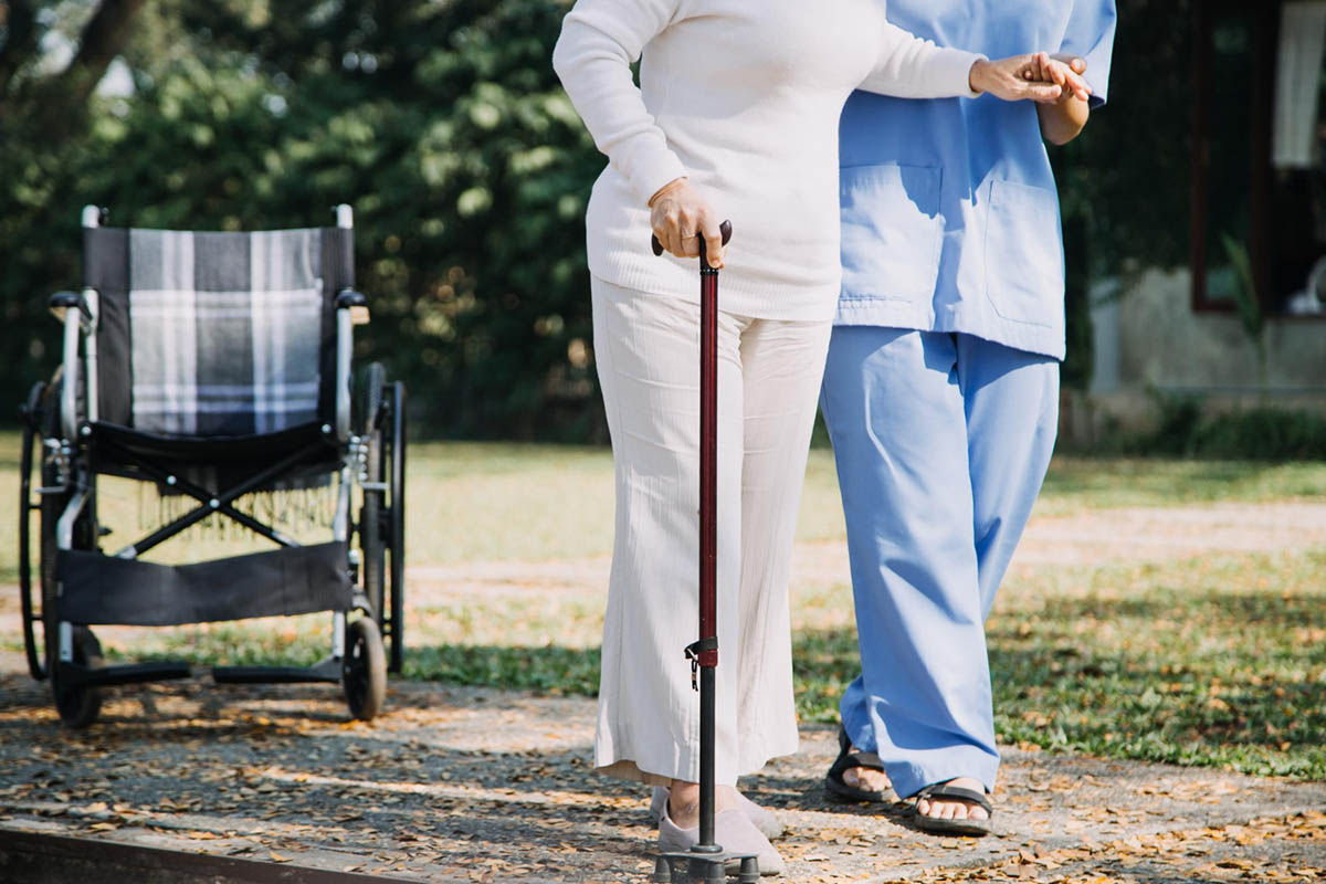 How Long Does It Take To Walk Normally After Hip Surgery?