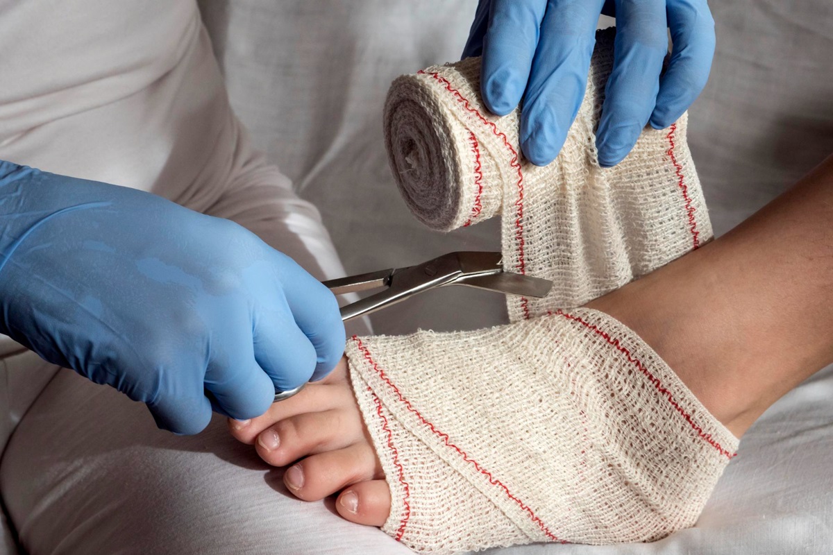 Foot Surgery: Types, Procedures & Recovery Time